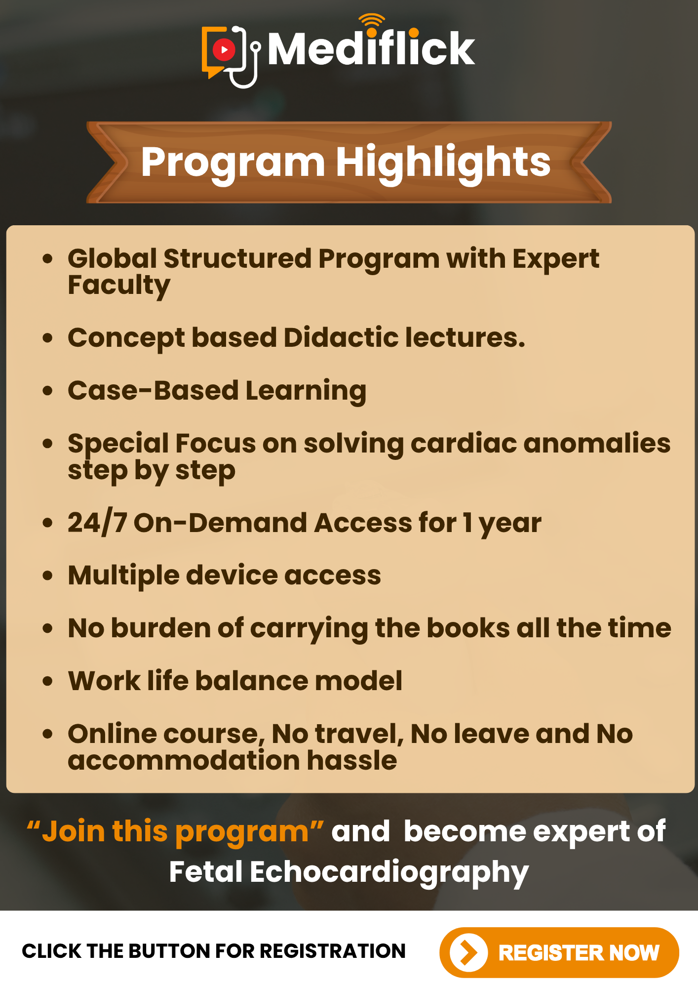 Comprehensive Echocardiography course